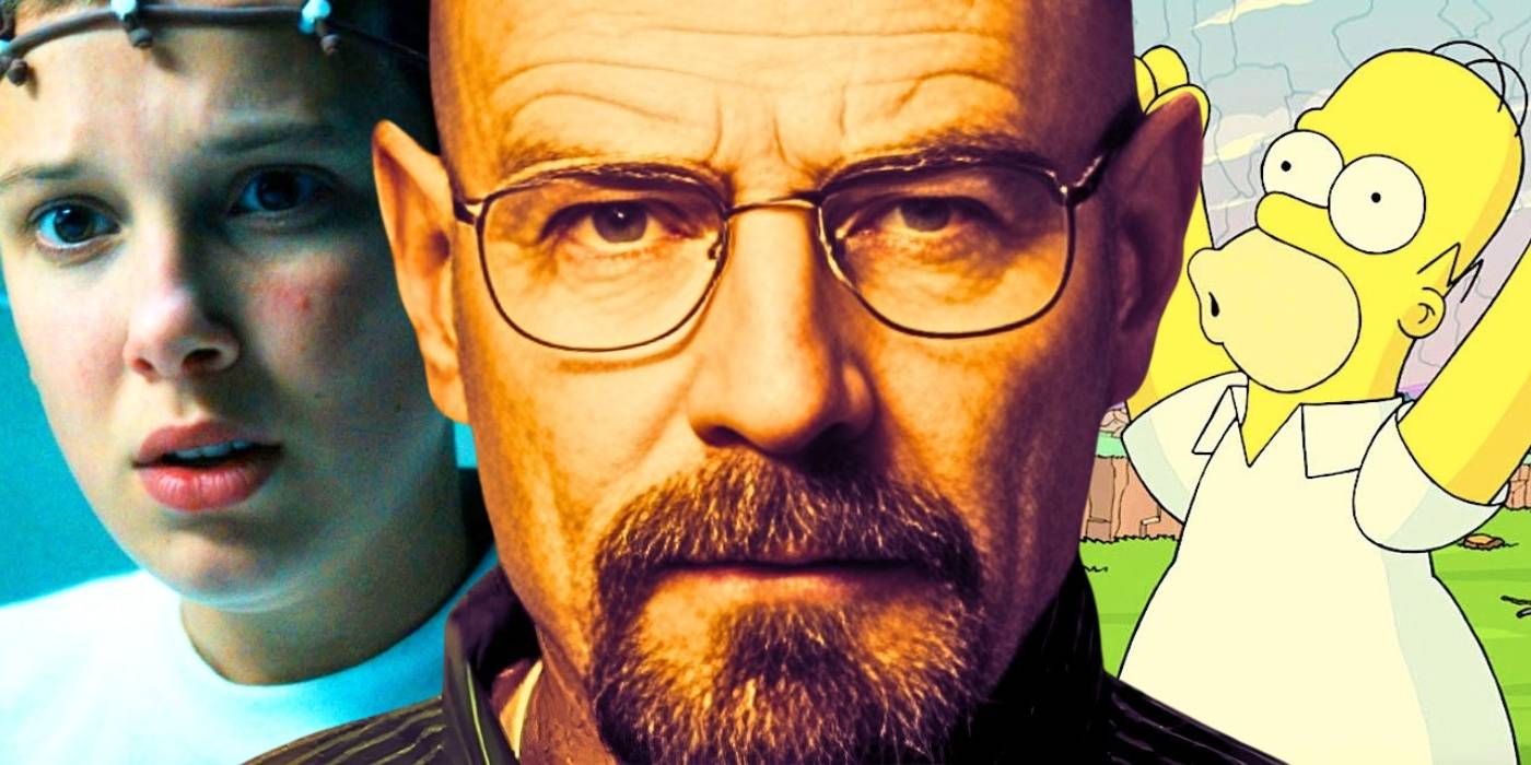 The 36 Best TV Characters Of All-Time