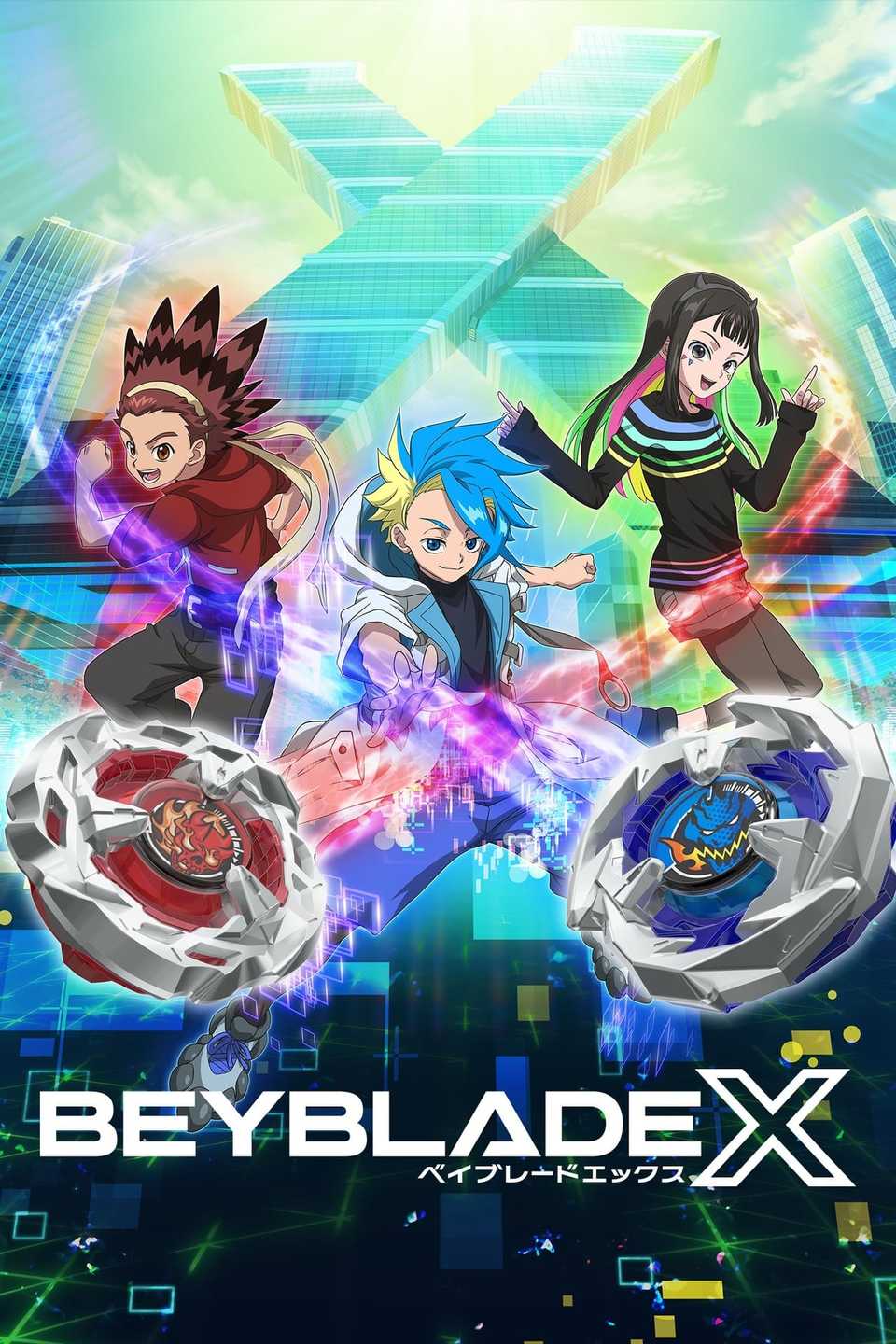From Timothée Chalamet to Kai Cenat, Beyblade Is Getting the Comeback ...