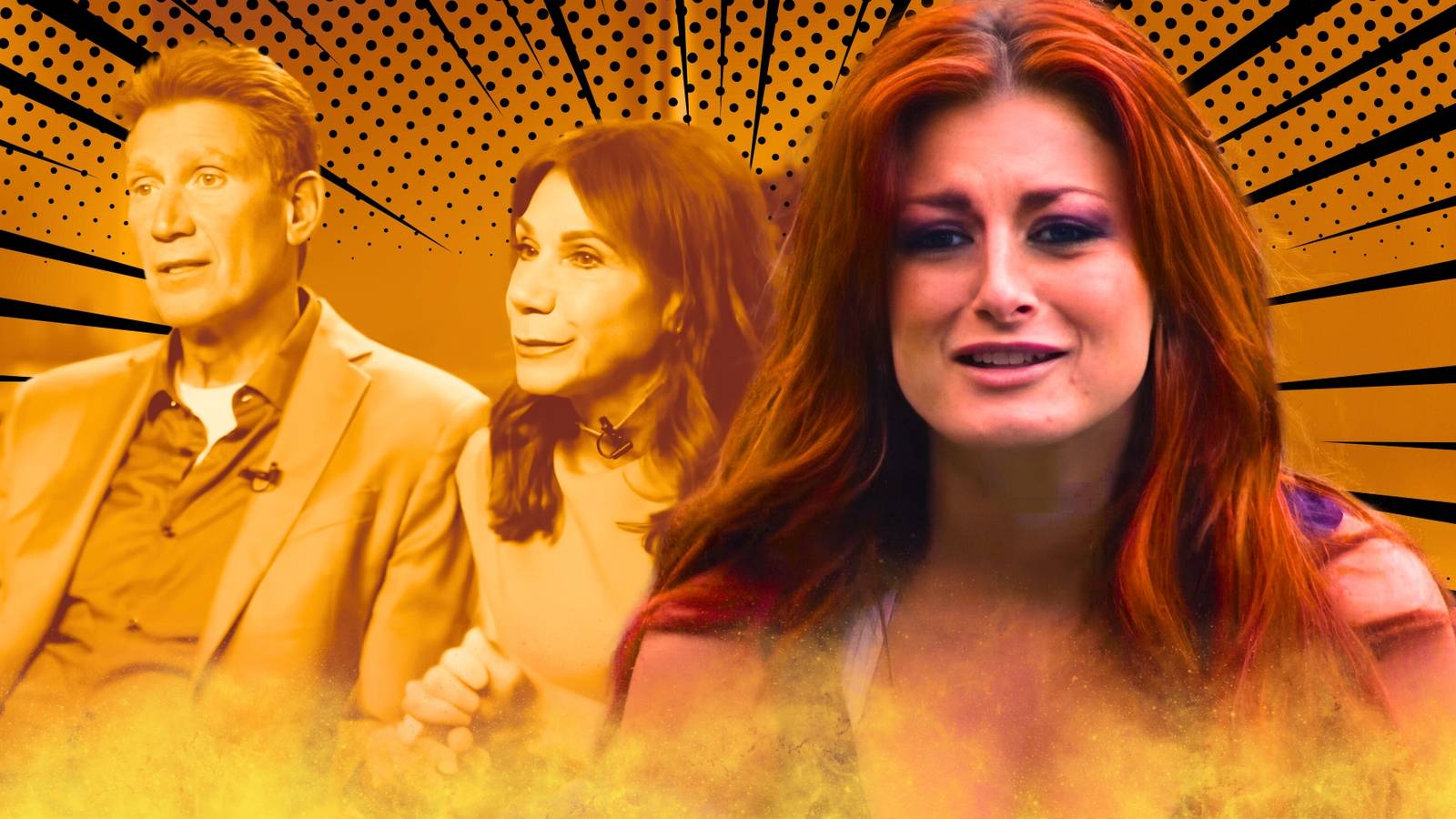 Big Brother’s Rachel Reilly Gives Emotional Reaction To Gerry & Theresa ...