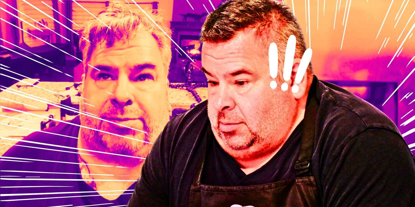90 Day: The Single Life - Why Big Ed Brown Should Return To The Show
