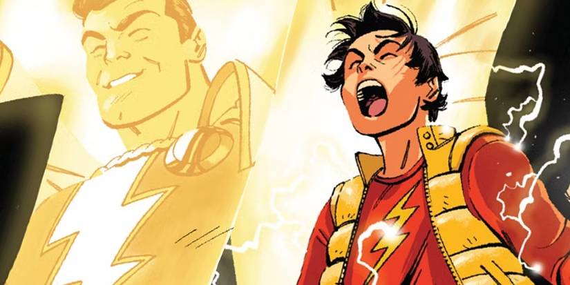 After 84 Years, Shazam's Full Power Is Revealed & He's Basically a God