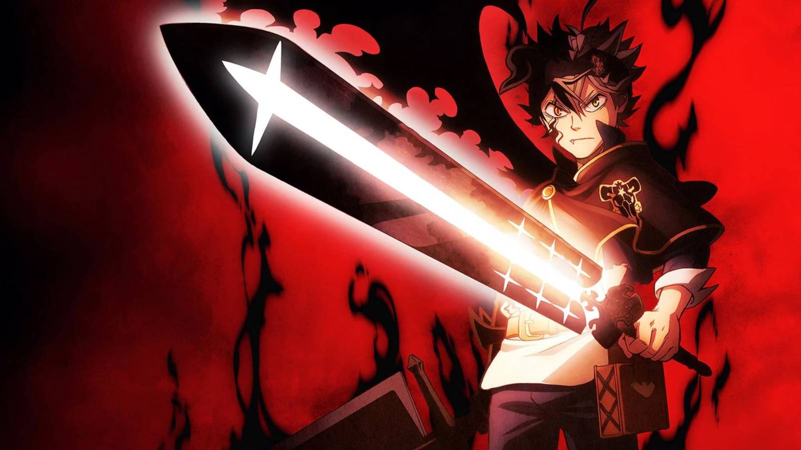 How Does Black Clover's Anti-Magic Work? Why Anti-Magic Makes Asta So ...