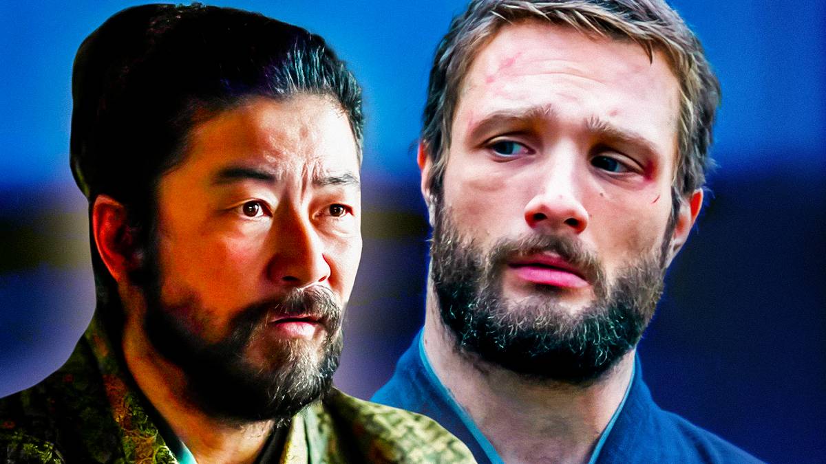 Why Lord Toranaga Calls Blackthorne & Yabushige “Goshawks” In Shogun Episode 8