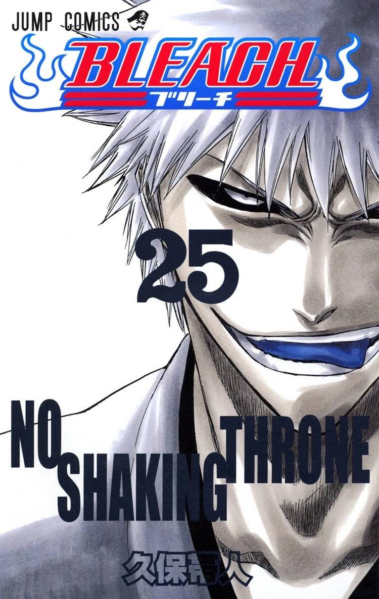 10 Best Bleach Manga Covers
