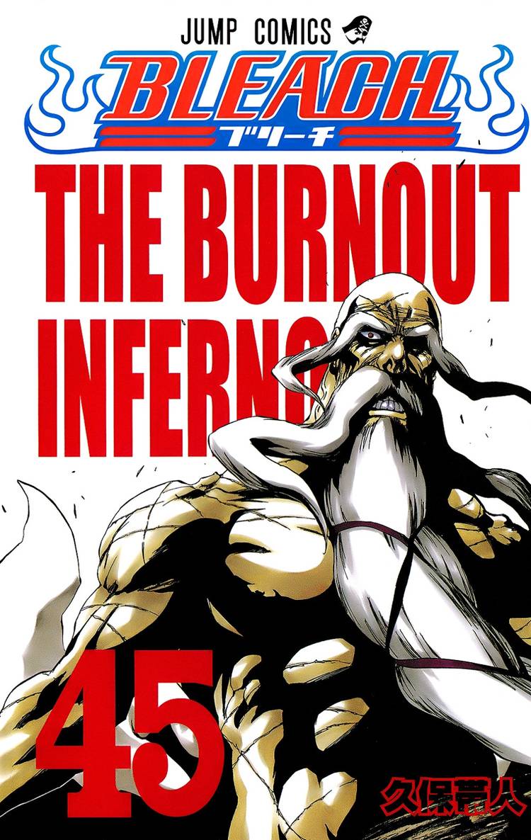 10 Best Bleach Manga Covers