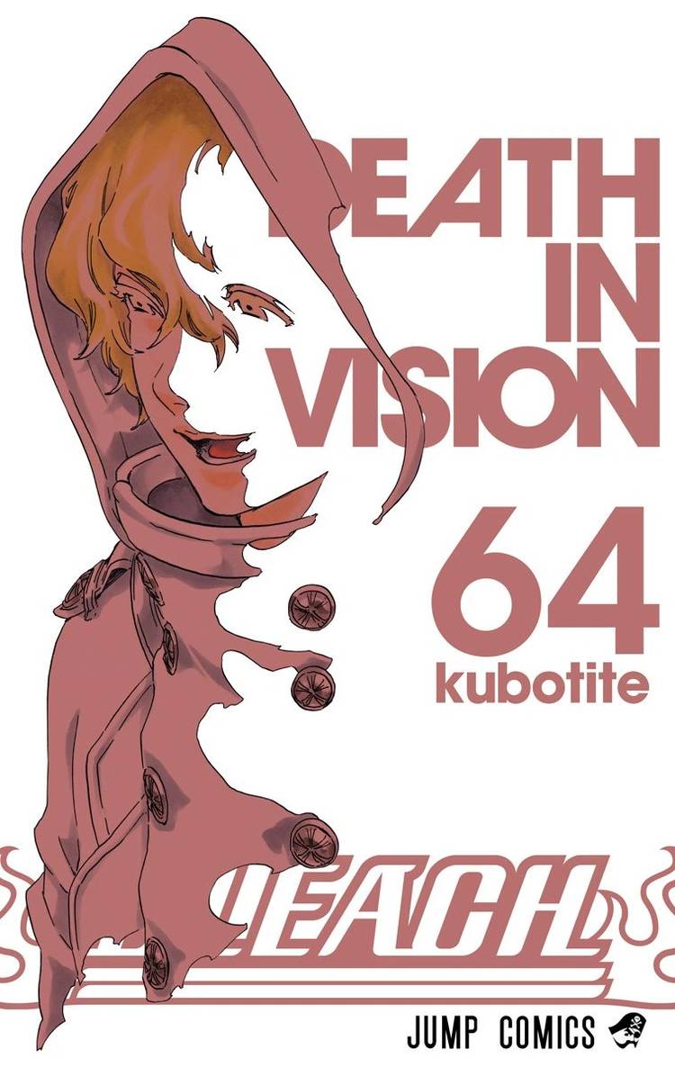 10 Best Bleach Manga Covers