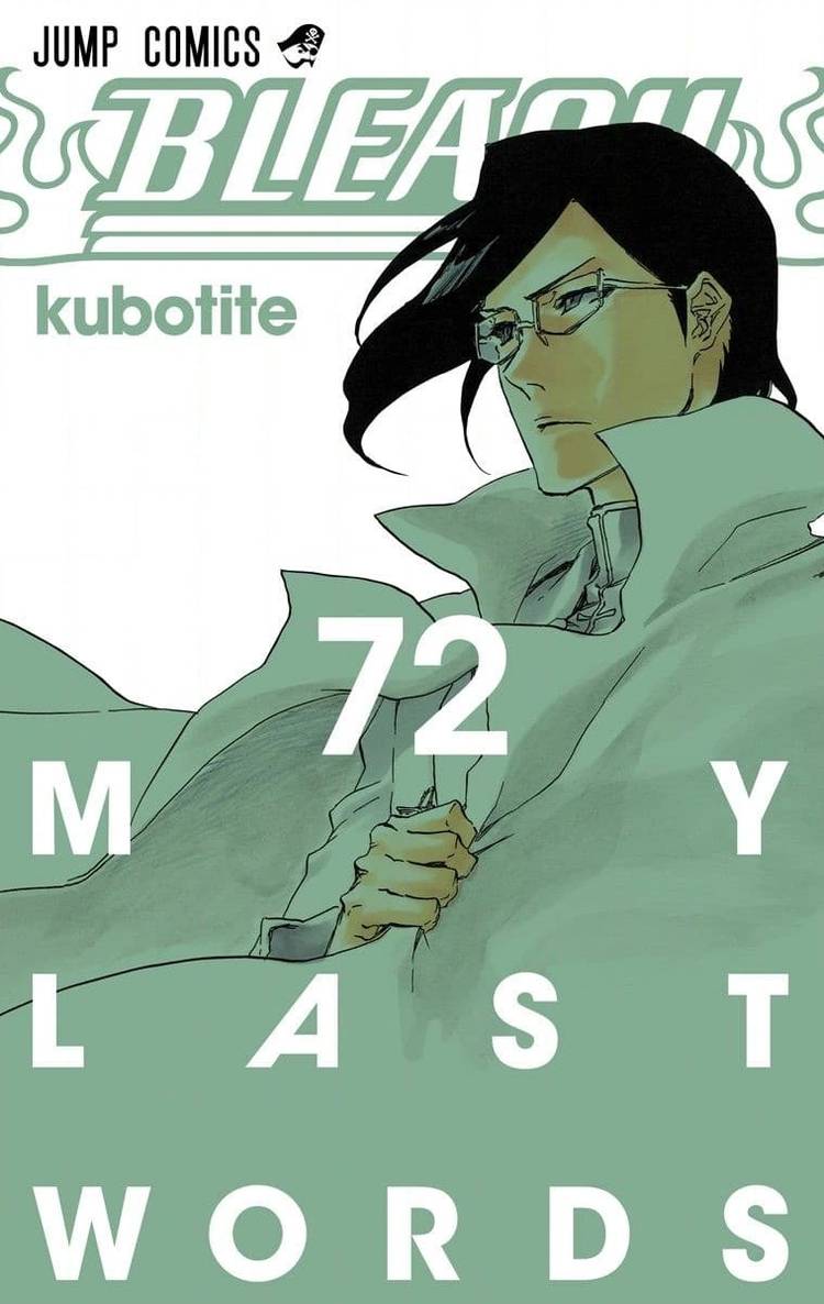 10 Best Bleach Manga Covers