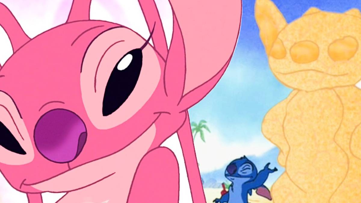 Angel From Lilo & Stitch: The Series — Stitch's Boojiboo Explained
