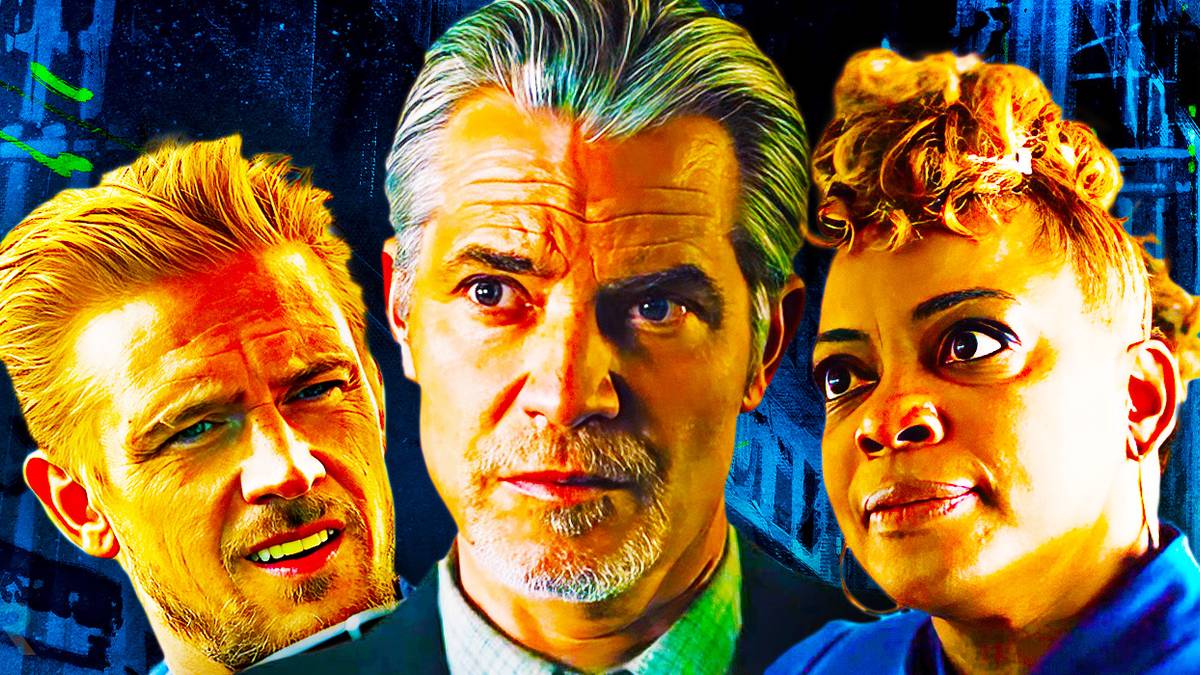 Justified: City Primeval Cast & Character Guide — All New & Returning ...