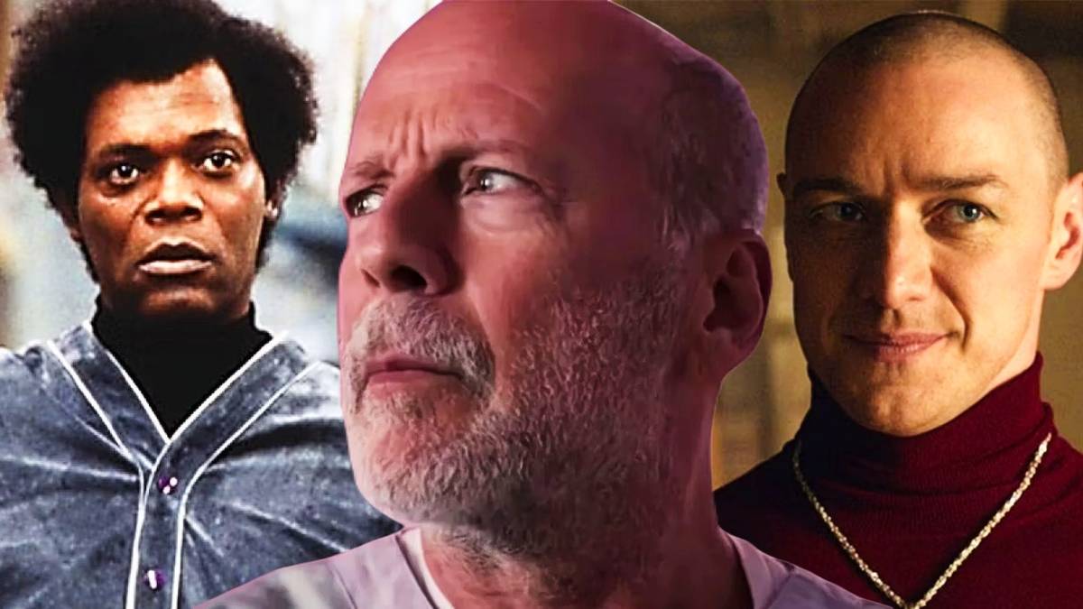 Do You Need To Watch Split & Unbreakable To Understand Glass?