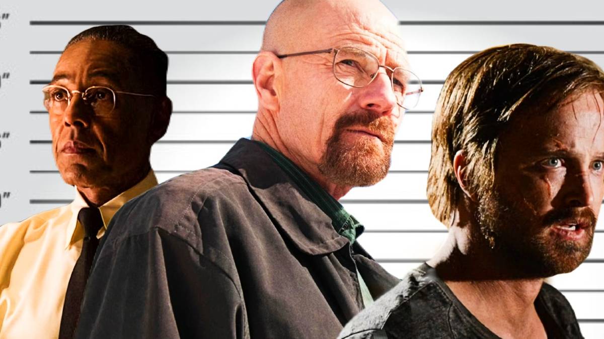 Breaking Bad: The 5 Tallest (& 5 Shortest) Actors In The Cast