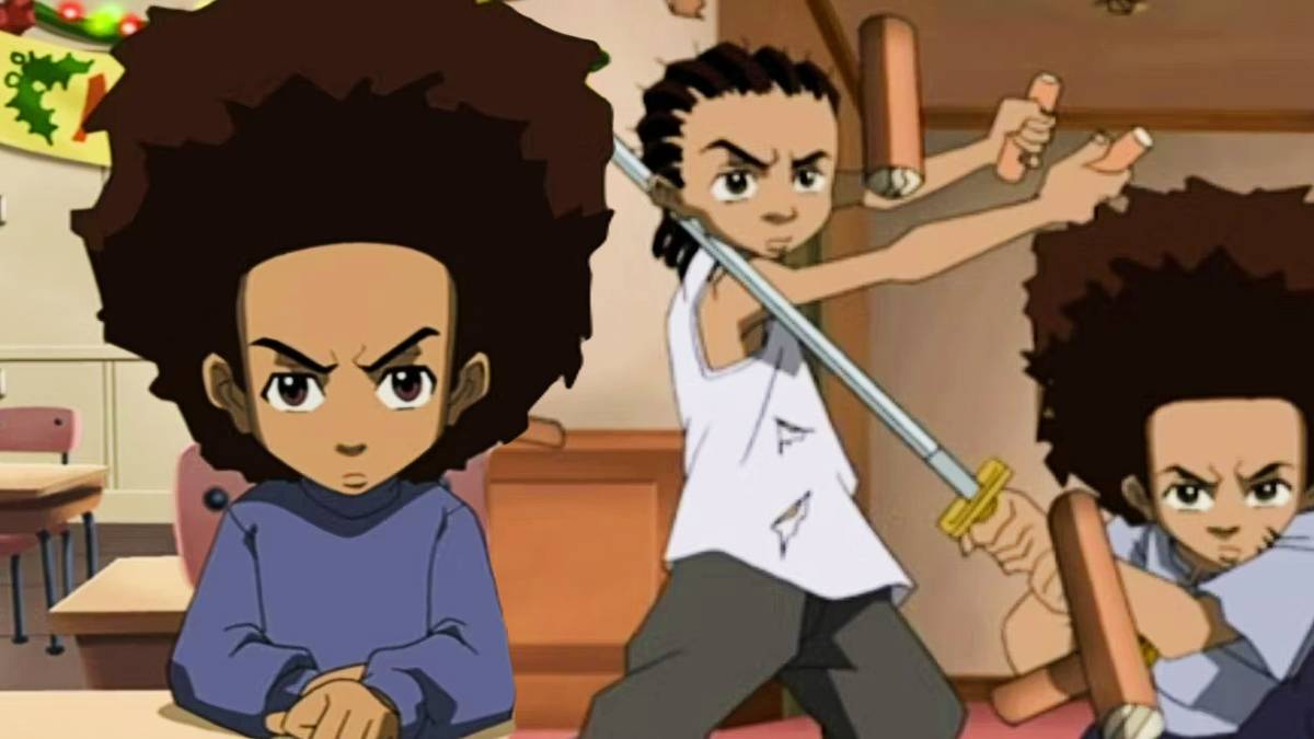 Why The Boondocks Isn't An Anime (Despite The Creator's Love For It)
