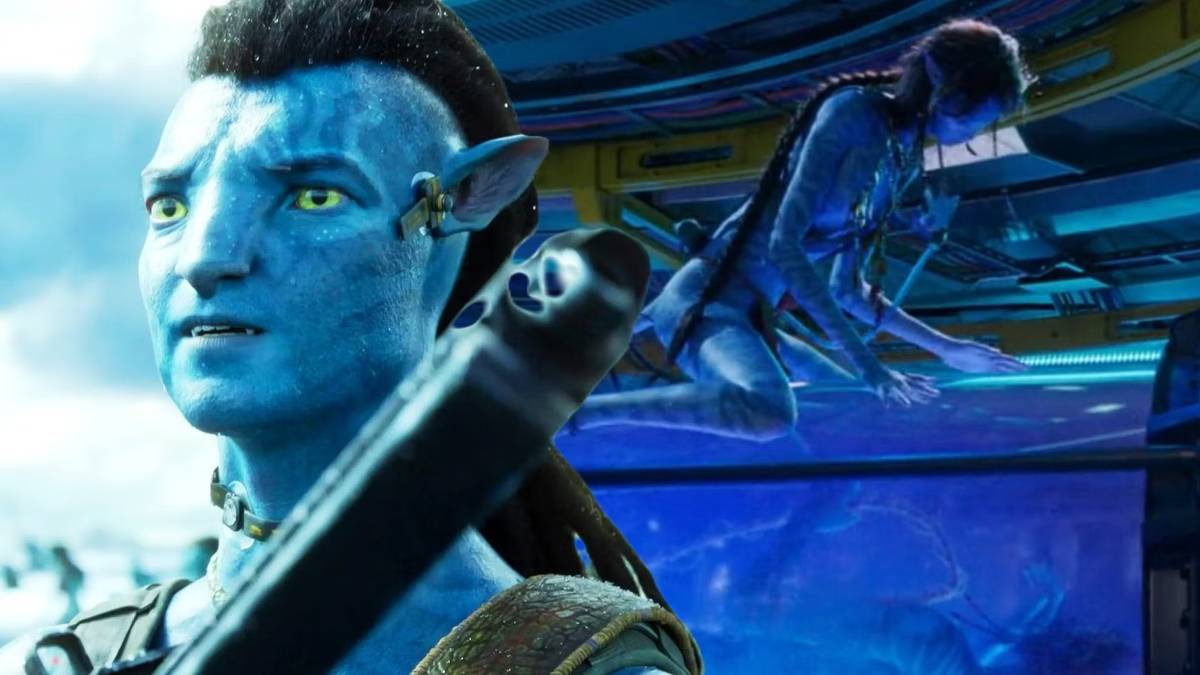 Avatar: Why James Cameron Made The Na'vi Blue (& Other Colors Teased In ...