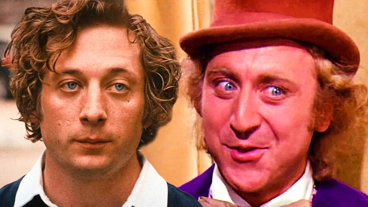 No, Jeremy Allen White Isn't Related To Gene Wilder (But His Parents ...