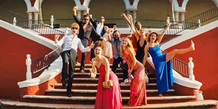 Blink Twice Cast & Character Guide