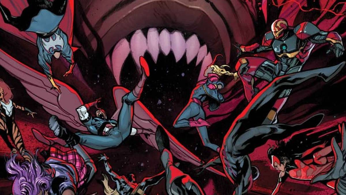 "The Avengers Cannot Win": Marvel's Blood Hunt Is Permanently Changing ...