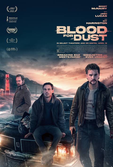 Game Of Thrones & True Detective Stars Fight To Survive The Cartel In ...