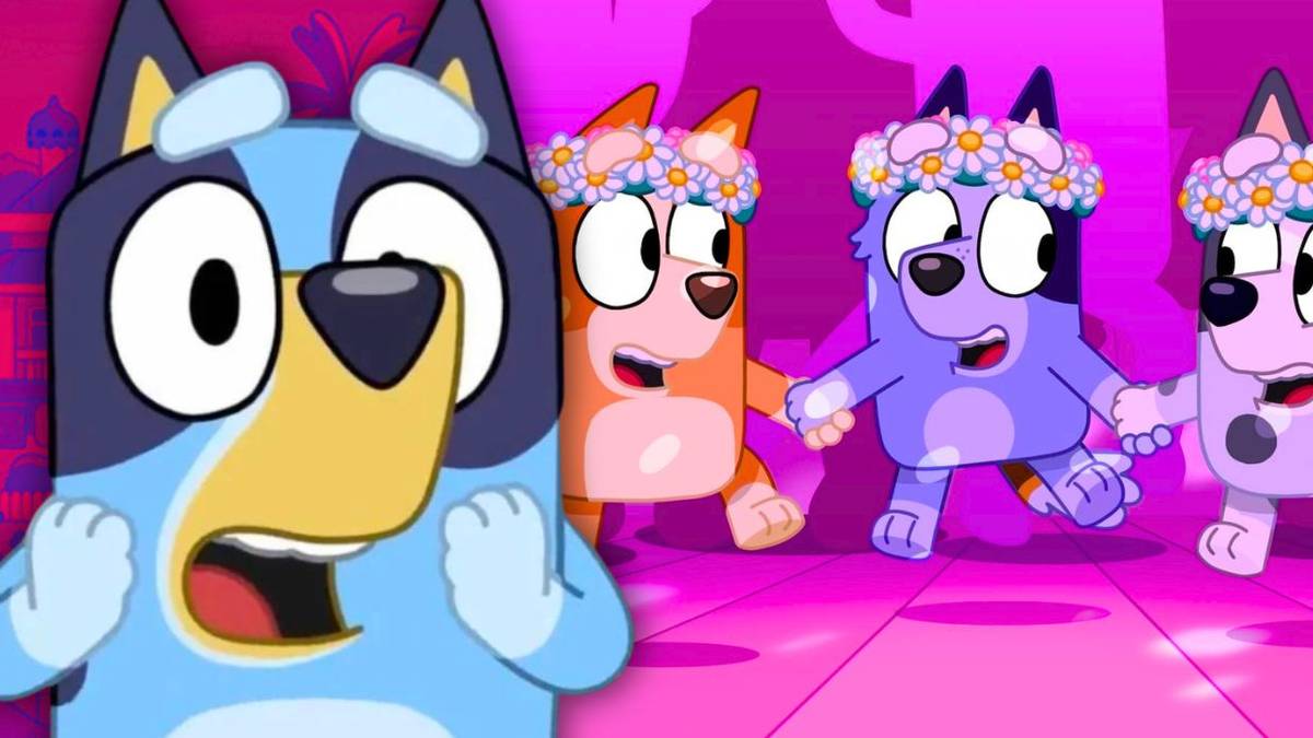 Bluey: 11 Easter Eggs, References & Cameos In "The Sign" Special