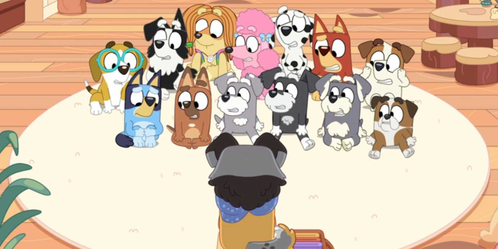 Bluey: 15 Most Emotional Moments From "The Sign" That Definitely Made ...