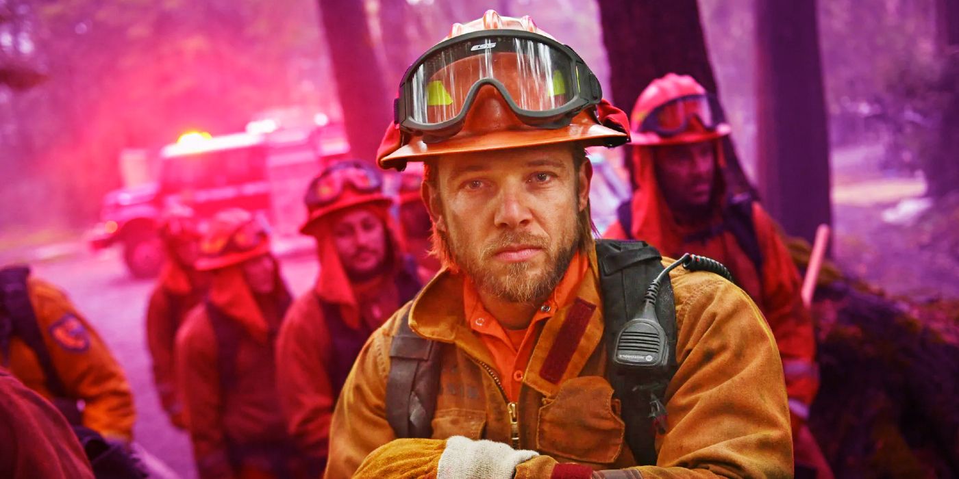 Fire Country Season 2 Trailer Shows A Firenado On Its Way To Edgewater