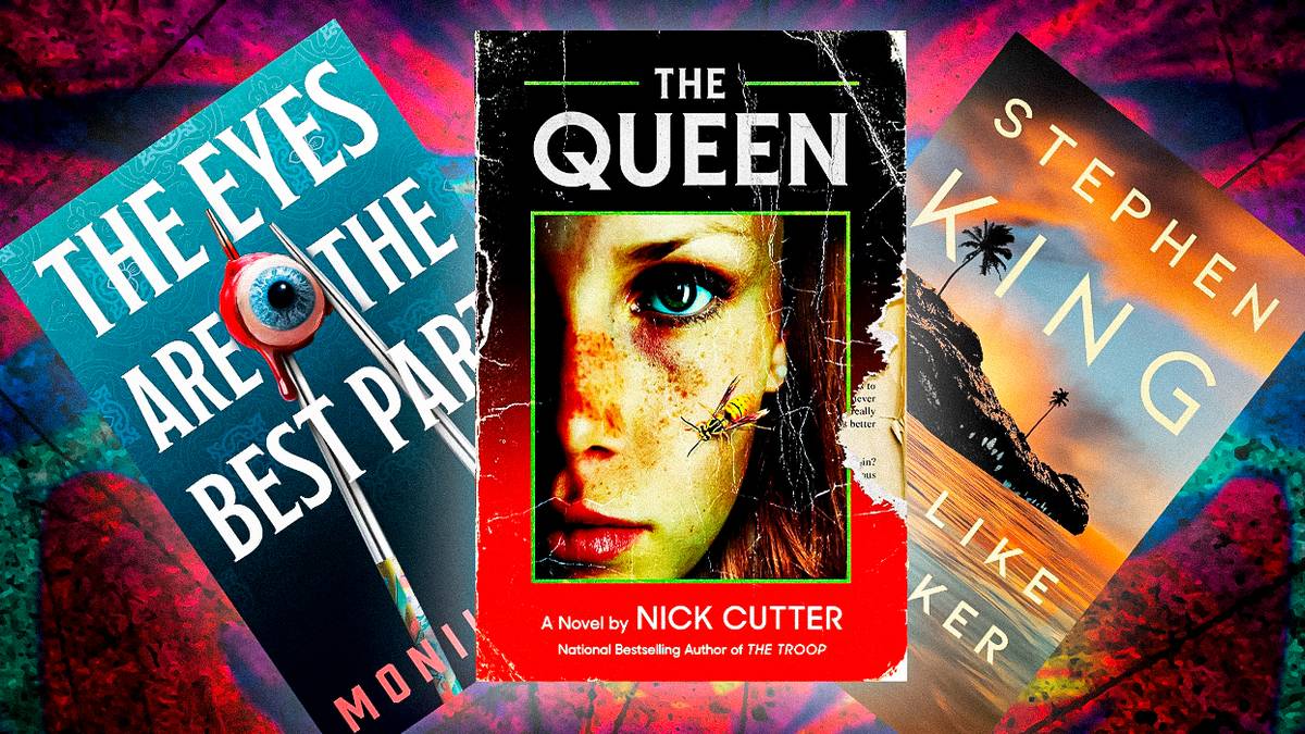 15 Most Anticipated Horror Books Coming Out The Rest Of 2024
