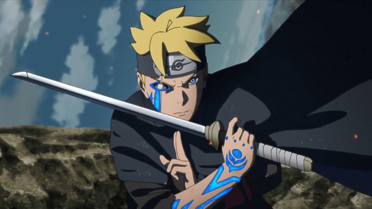 Boruto Anime Studio Drops Big Hint About the Series' Return That Could ...