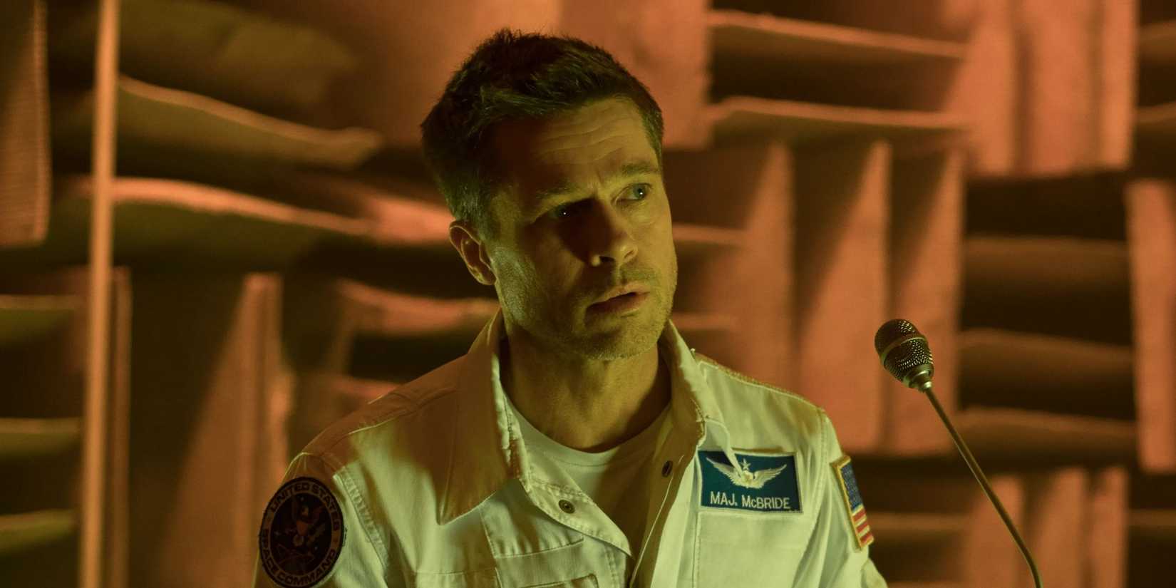 This $135M Sci-Fi Is Brad Pitt's Most Divisive Movie On Rotten Tomatoes & It Deserved Better