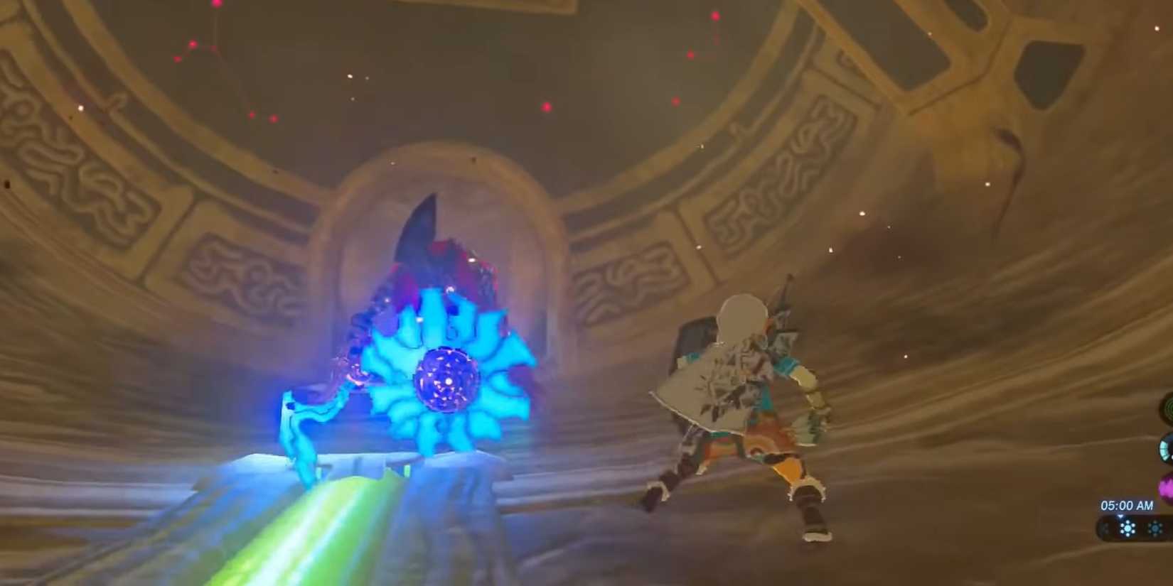 How To Beat Thunderblight Ganon In Zelda: BOTW