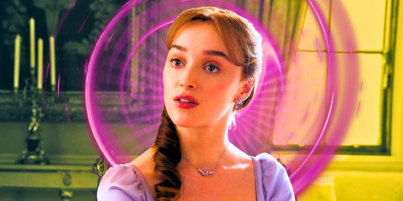 Bridgerton Season 3's Daphne "Replacement" Is Actually The Complete ...