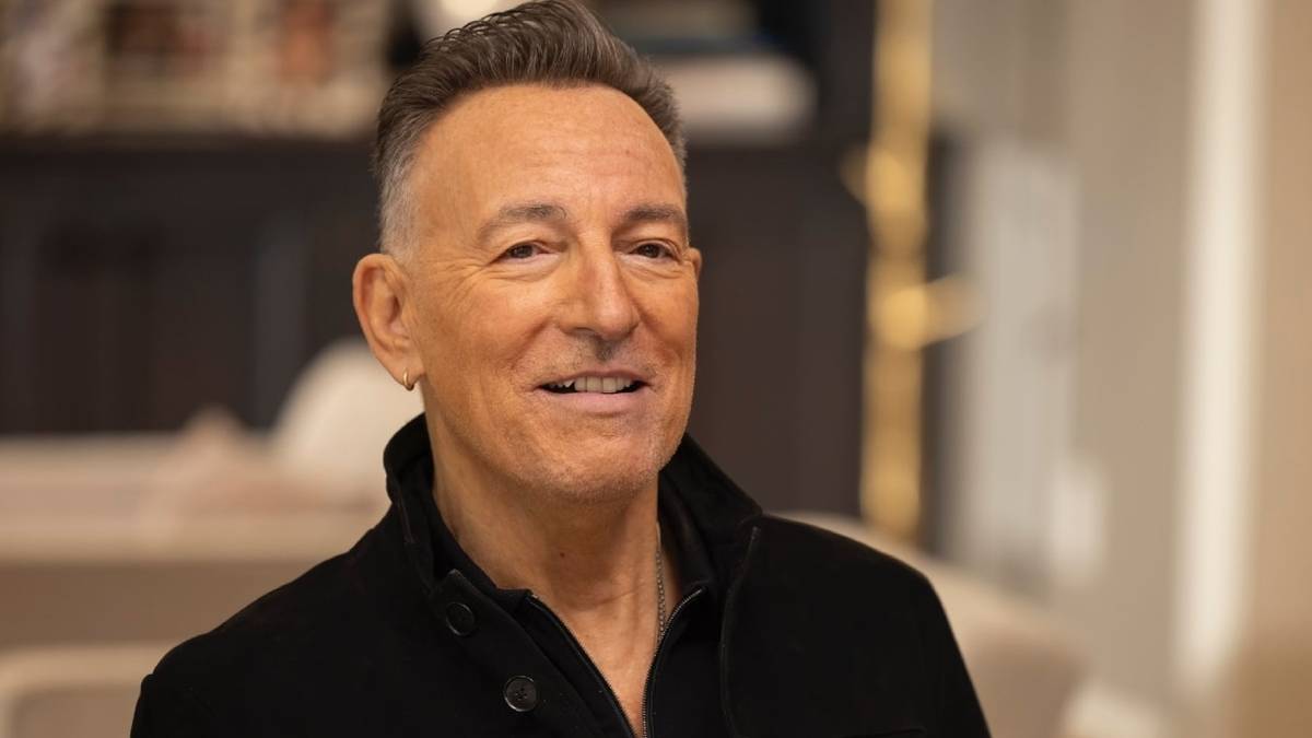 Bruce Springsteen's Impactful Advice For Deliver Me From Nowhere Director