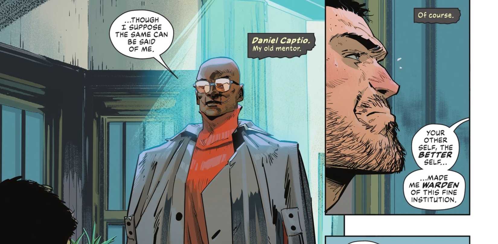 Batman's Secret Weakness Reveals His Ultimate Enemy, More Dangerous ...