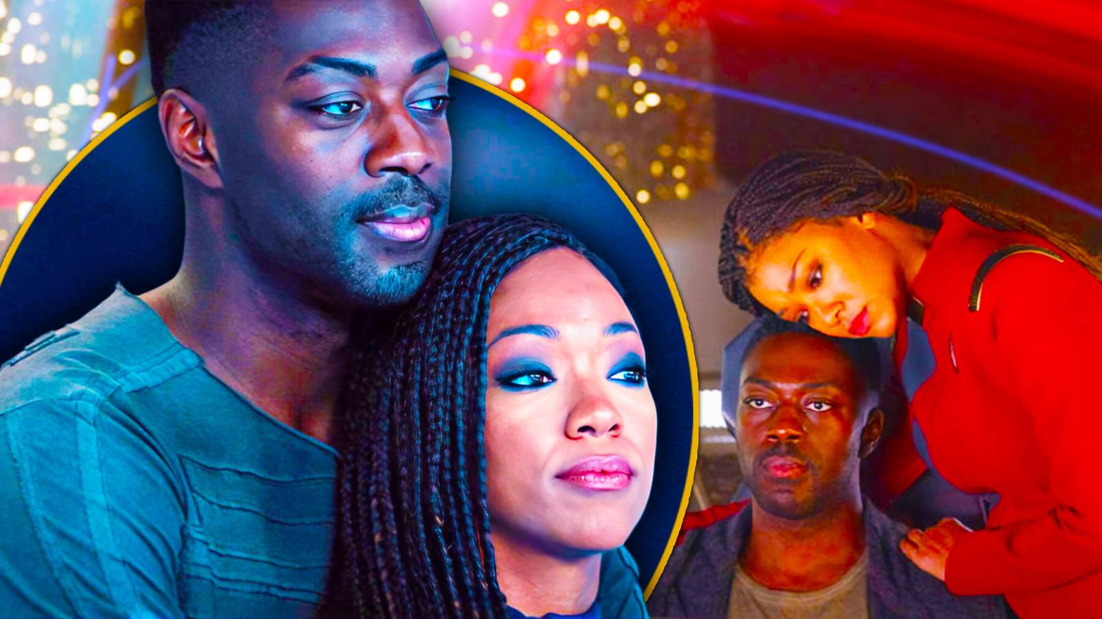 Burnham & Book Are “Lightning In A Bottle” In Star Trek: Discovery ...