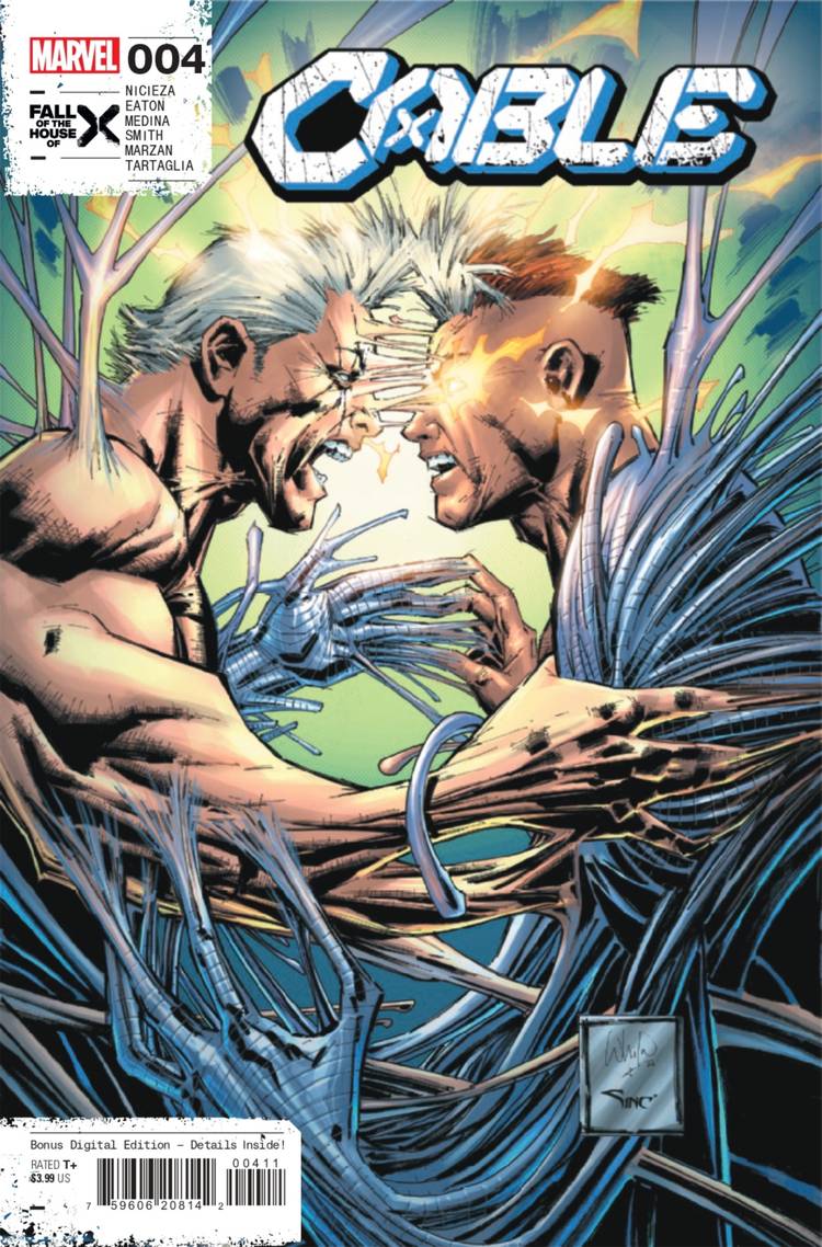 Cyclops' Son Is Body Horror Nightmare Fuel as His Powers Go Haywire