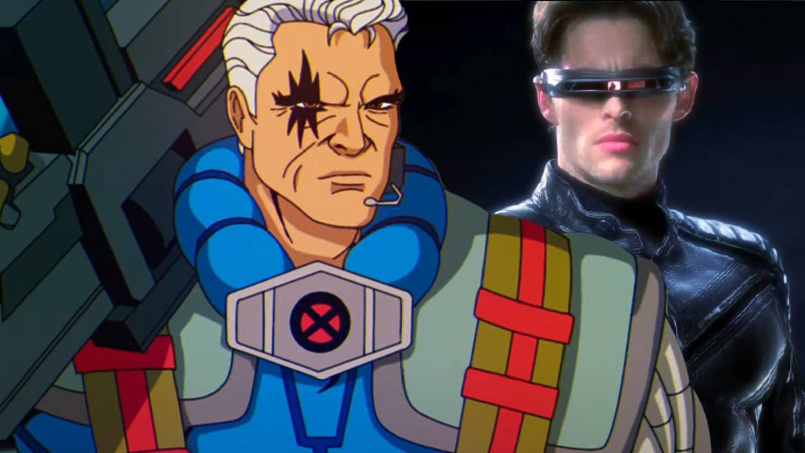 X-Men '97 Perfectly Pays Off A 24 Year Old Costume Joke With Cable's Return