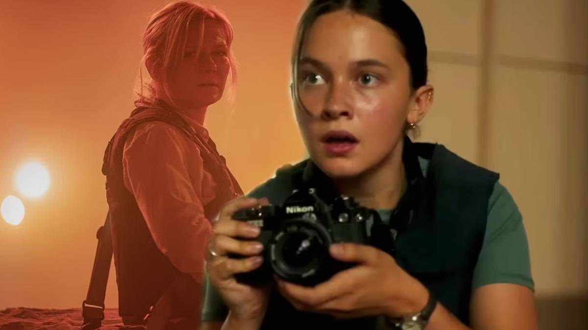 Civil War's Final Shot At The White House Explained By Alex Garland
