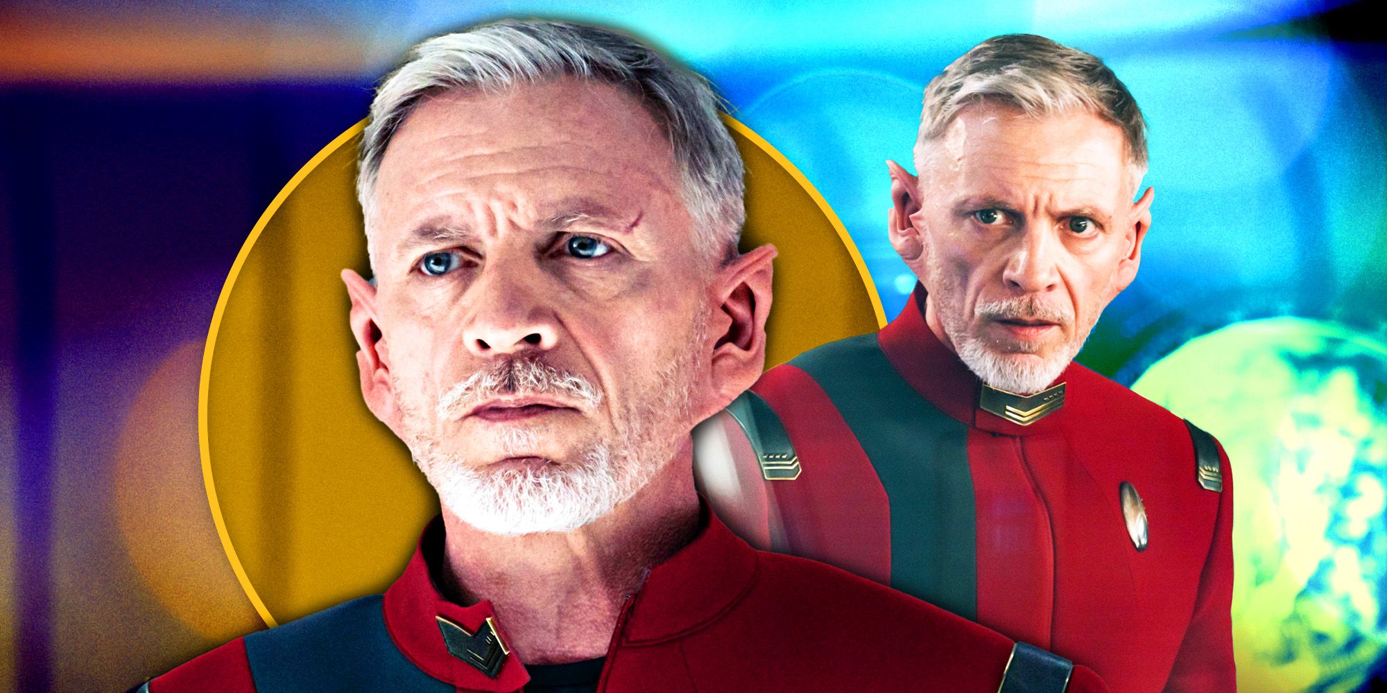 12 Amazing Characters Discovery Gave Star Trek