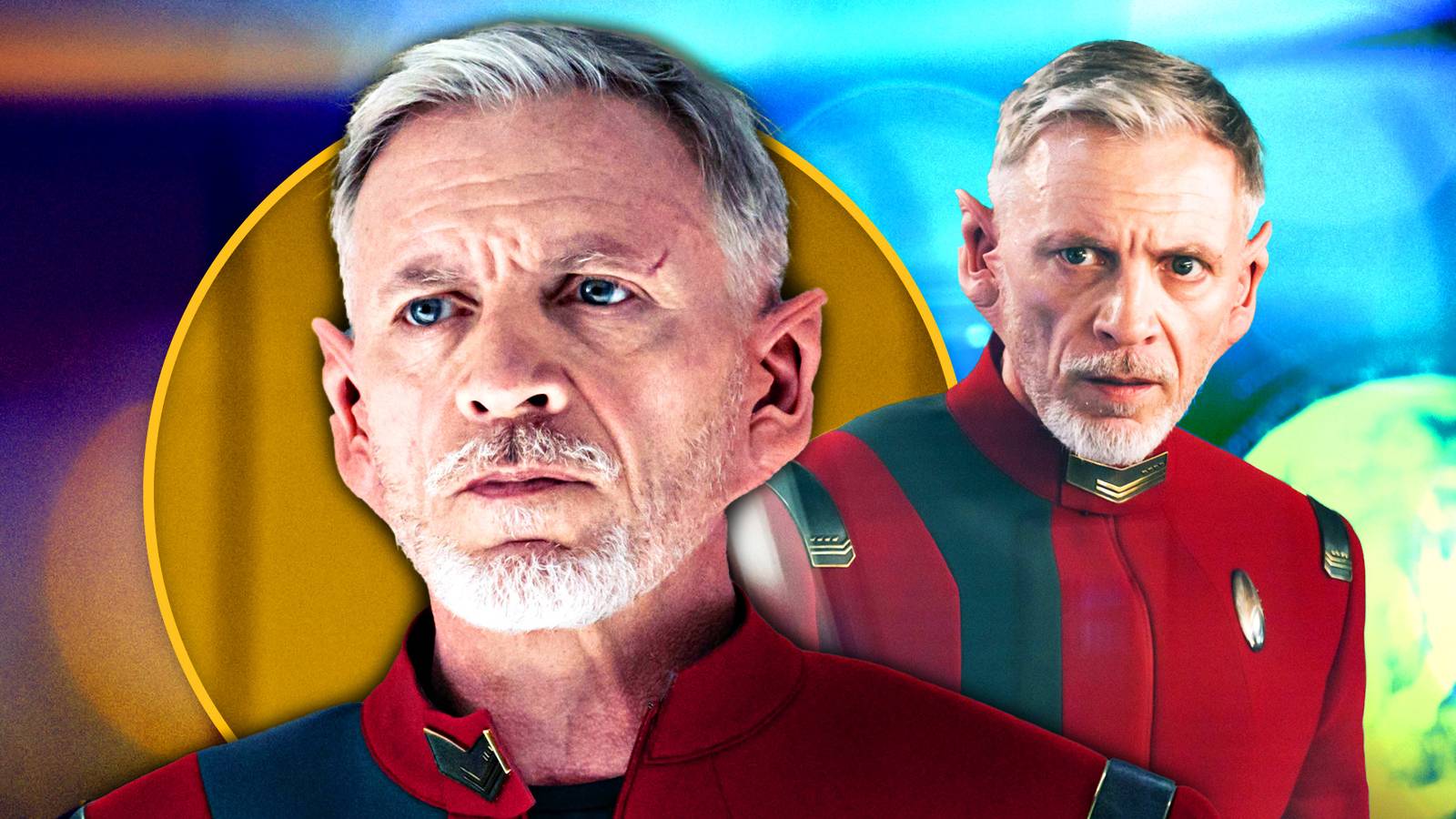 Star Trek: Discovery Season 5's Callum Keith Rennie On Captain Rayner ...