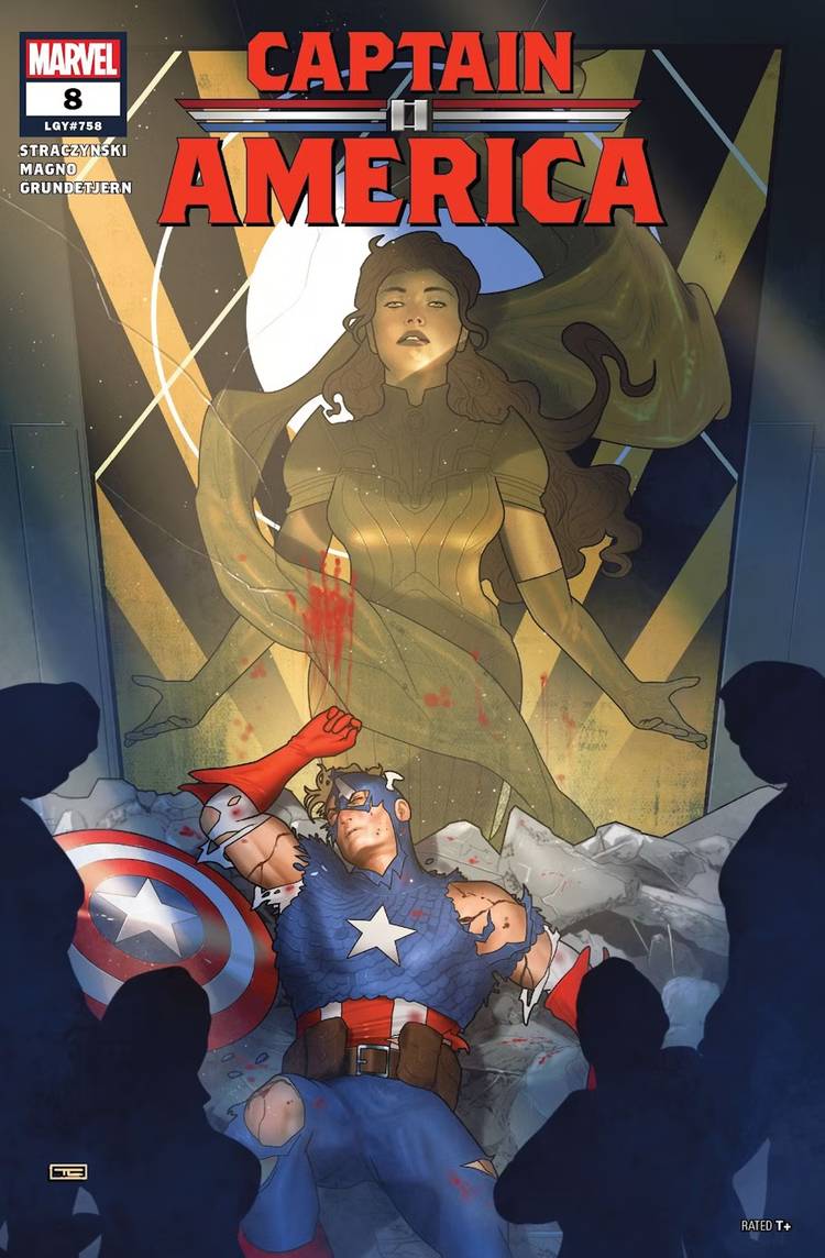 How Captain America Will Die, Officially Confirmed By Marvel