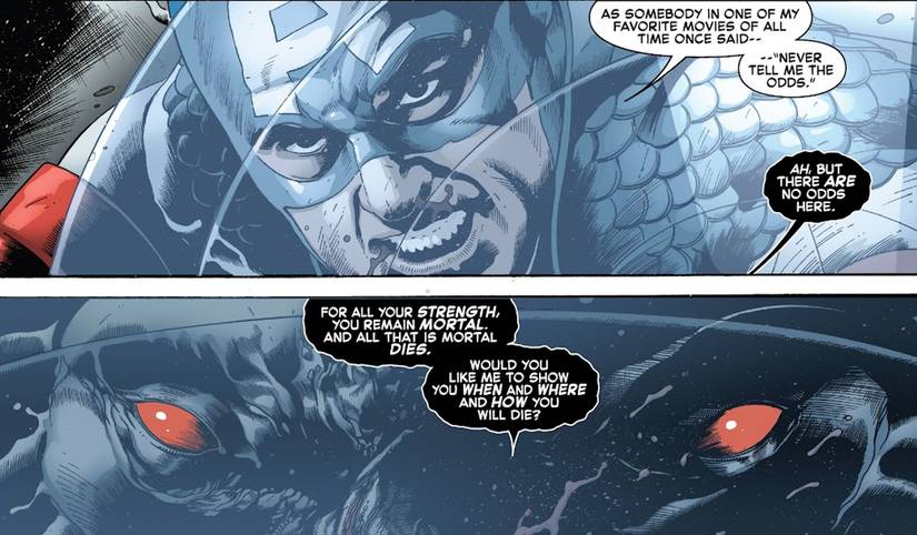 How Captain America Will Die, Officially Confirmed By Marvel