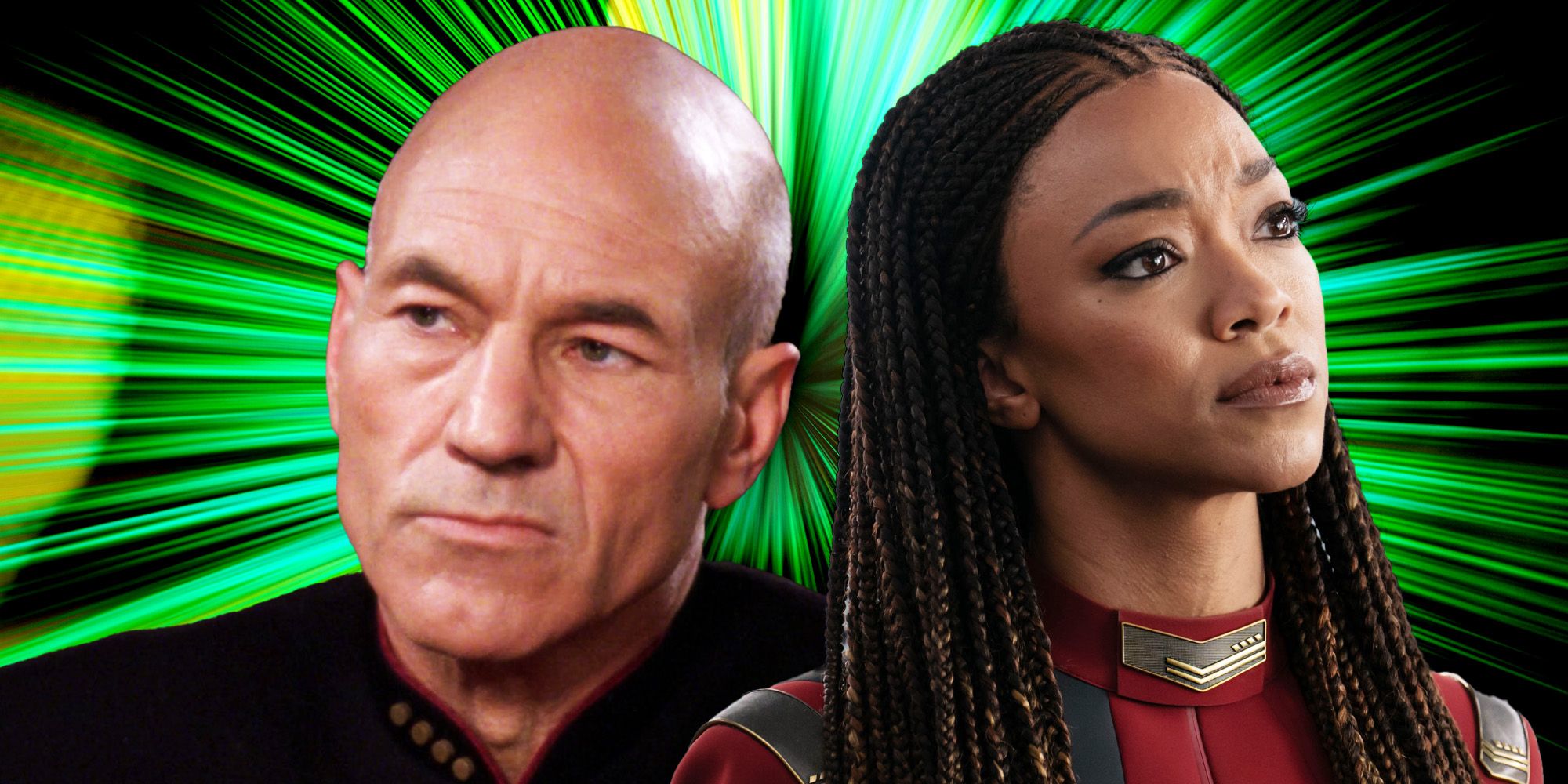 Star Trek: Discovery’s TNG Connection Explained - "The Chase" & Who Are ...