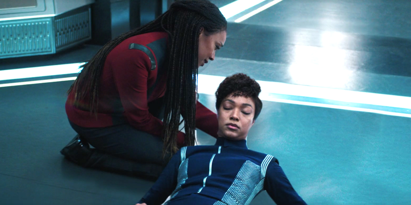 Star Trek: Discovery’s Biggest Time Travel Shock Is Season 1 Burnham