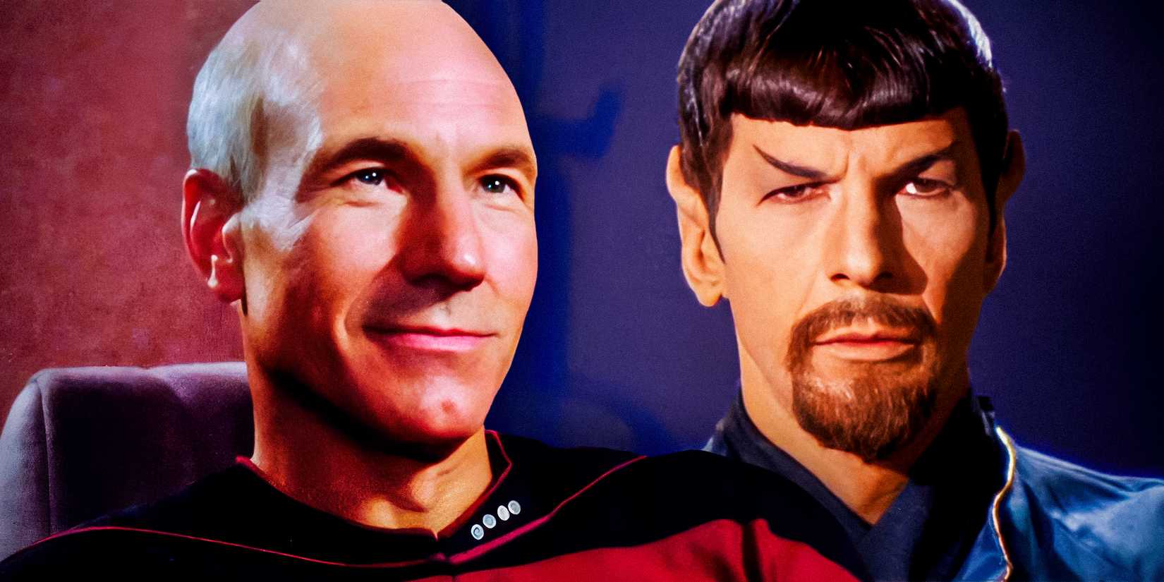Picard Never Appeared In Star Trek’s Mirror Universe But His ...