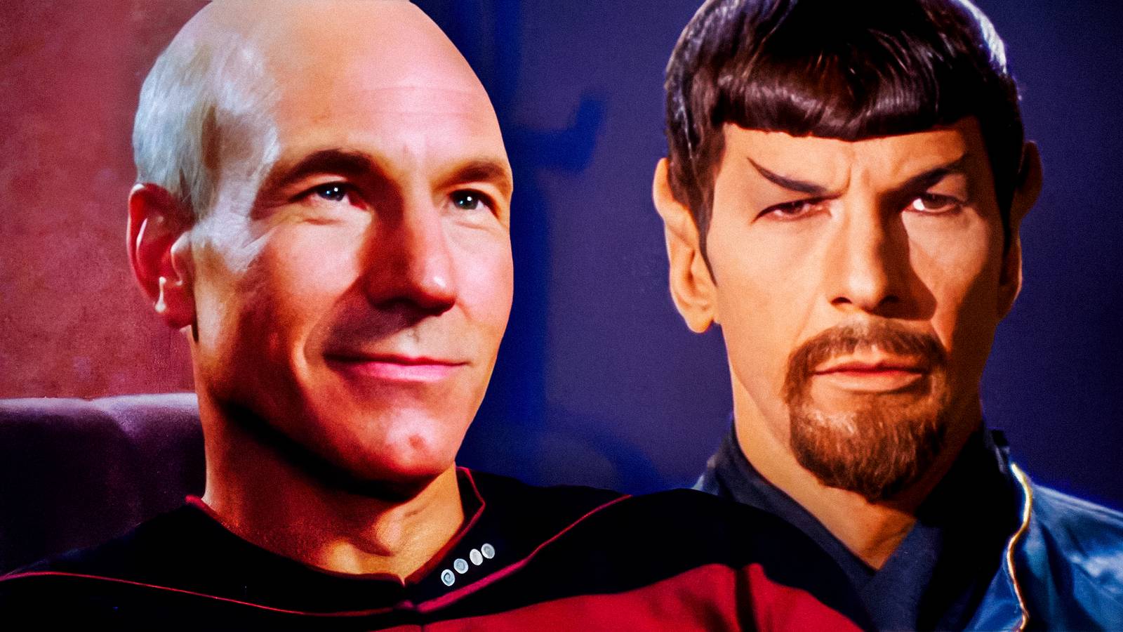 I'm Glad Star Trek: TNG Never Did A Mirror Universe Episode