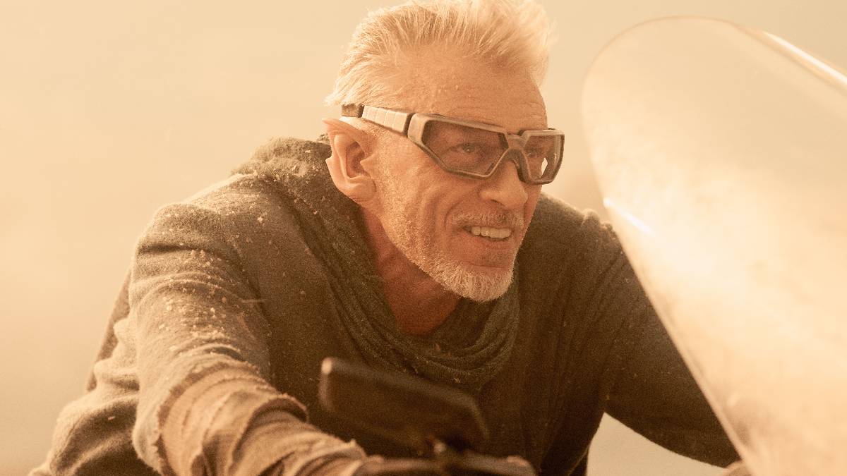 If Star Trek: Discovery Weren’t Canceled, Rayner Would Continue In ...