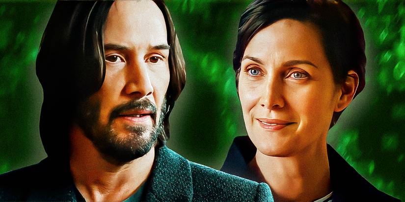 The Matrix 5 Can't Avoid Keanu Reeves' Neo & Carrie-Anne Moss' Trinity ...