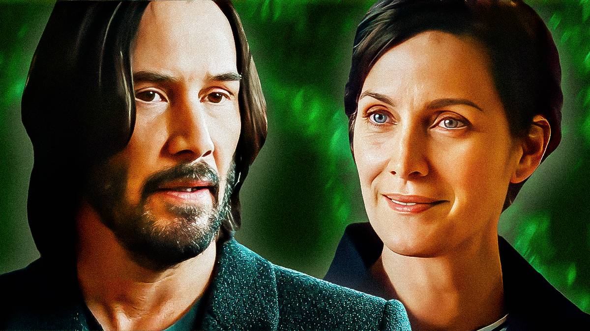 Are Keanu Reeves' Neo & Carrie-Anne Moss' Trinity Returning For Matrix 5?