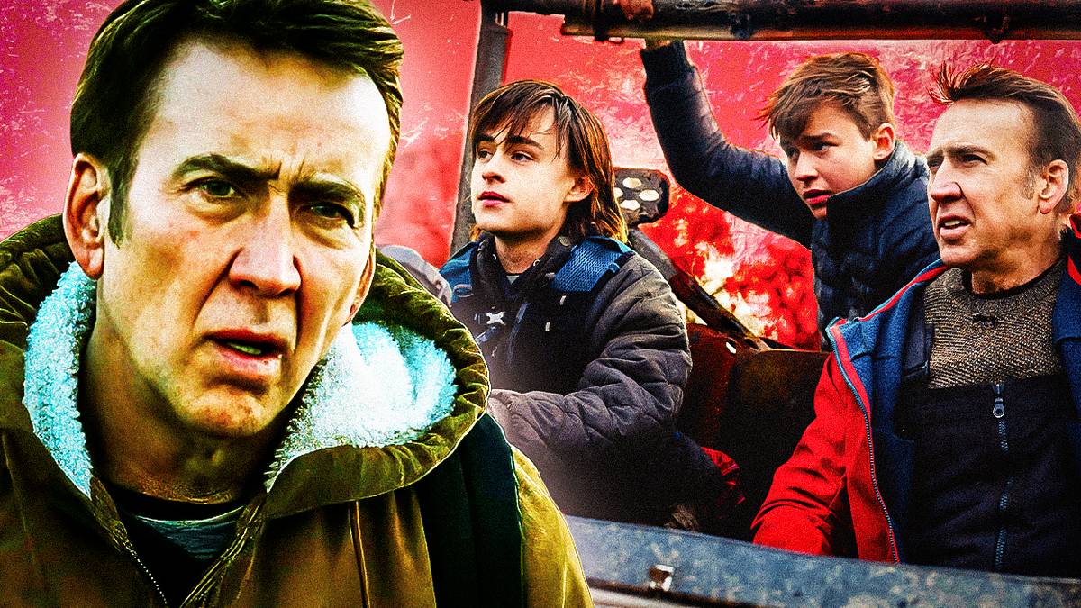 Arcadian Ending Explained