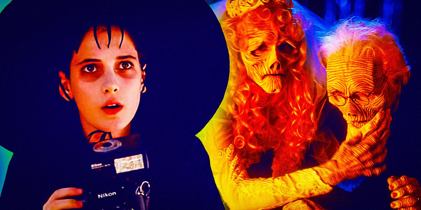 The 10 Best Lydia Deetz Quotes In Beetlejuice, Ranked