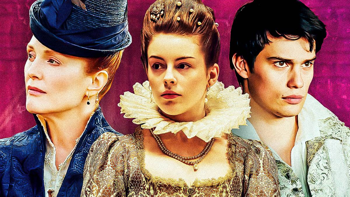 Mary & George Cast & Character Guide