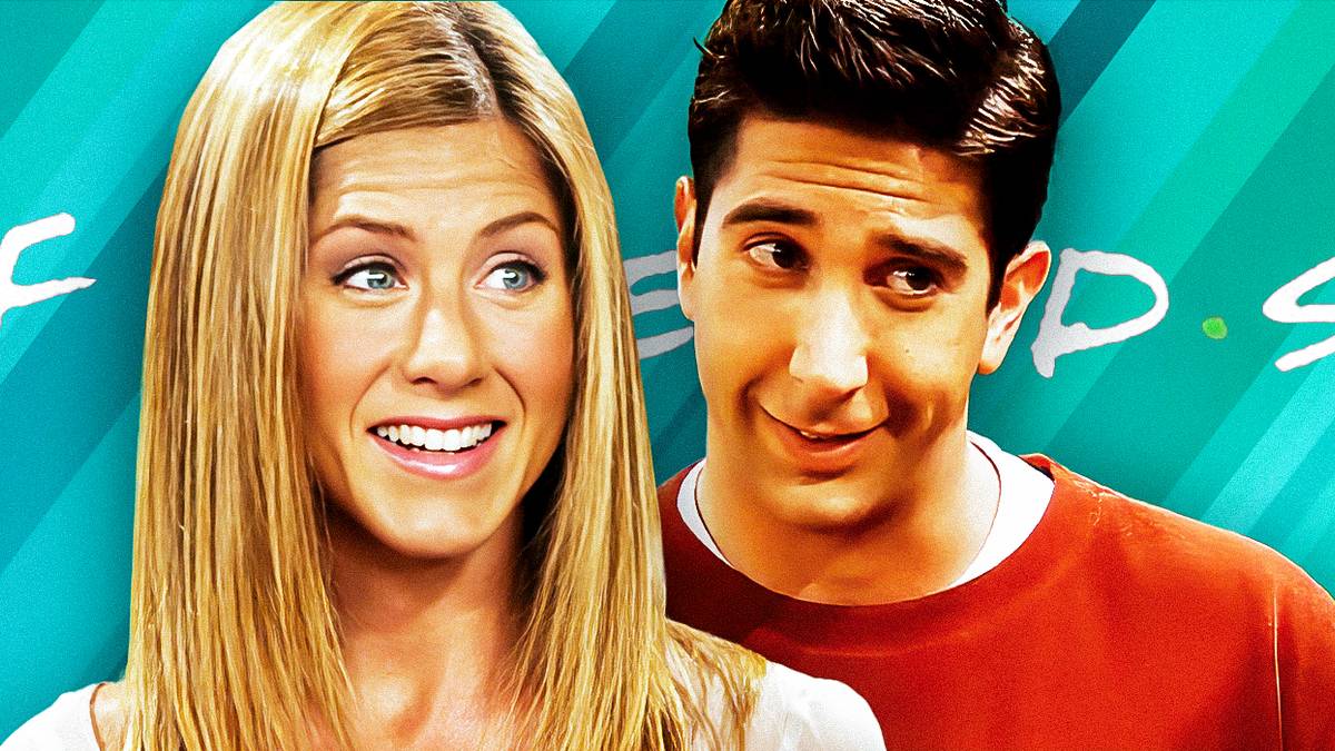 Only 1 Main Friends Character Didn't Change At All Across The Show's 10 ...